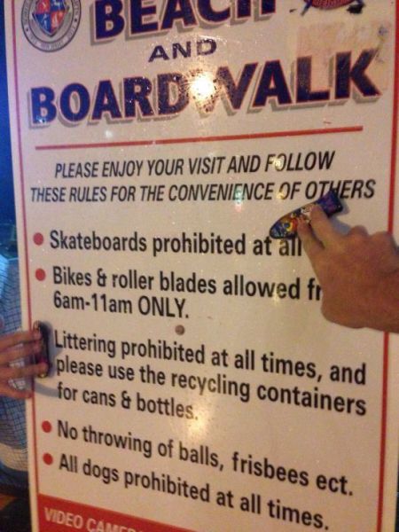 These Are My Rules and I’m Sticking to Them (47 pics + 1 gif ...