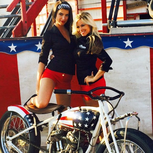 Sturgis Motorcycle Rallys Hardcore Biker Beauties 60 Pics