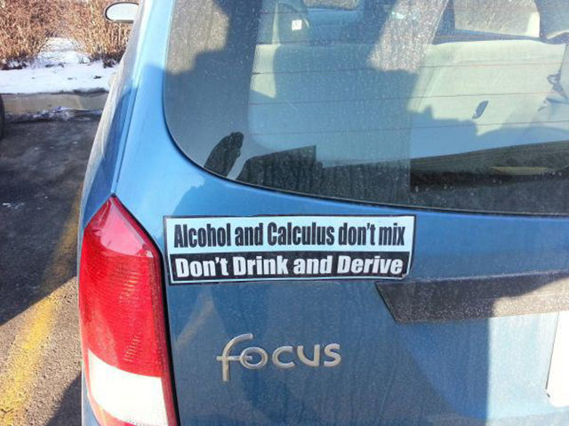 Hilarious Bumper Stickers (30 pics) - Izismile.com