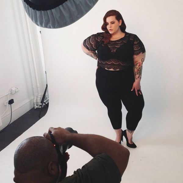 A Plus Size Model Who Is Changing the Face of Beauty (37 pics ...