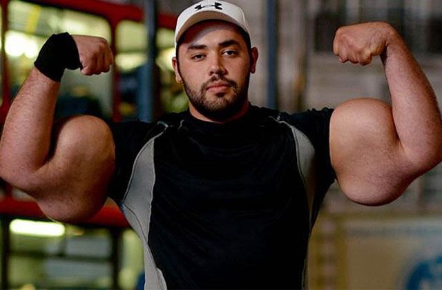 Extreme Bodybuilders Who Have Taken It a Bit Too Far (27 pics ...
