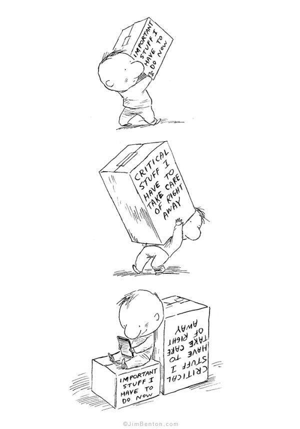 Jim Benton Is the Cartoon King and Delivers These Powerful but Amusing ...