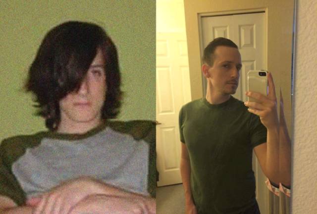 A Few Early 2000s Emo Kids Who are Now All Grown Up (25 pics ...