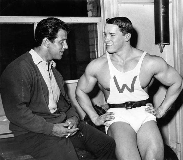 Arnold Schwarzenegger's Life In Pictures From Early Childhood To This ...