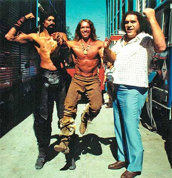 Arnold Schwarzenegger's Life In Pictures From Early Childhood To This ...