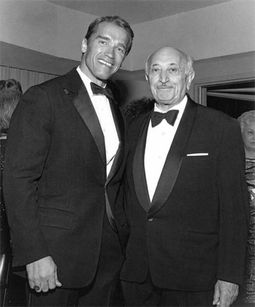 Arnold Schwarzenegger's Life In Pictures From Early Childhood To This ...