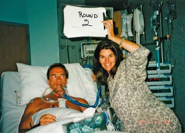 Arnold Schwarzenegger's Life In Pictures From Early Childhood To This ...