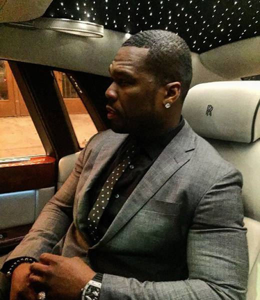 Rapper 50 Cent Shares Pics Of Him And Pile Of Cash In Instagram, The Us ...
