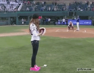 Some Of The Funniest Baseball Fails (29 pics + 9 gifs) - Izismile.com