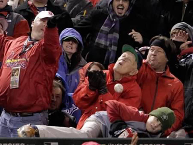 Some Of The Funniest Baseball Fails (29 pics + 9 gifs) - Izismile.com