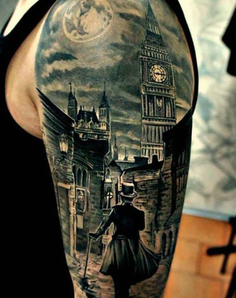 Some Of The Amazing Examples Of What A Good Tattoo Should Like 32 Pics 