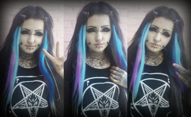 People With Extreme Body Modifications (46 pics) - Izismile.com