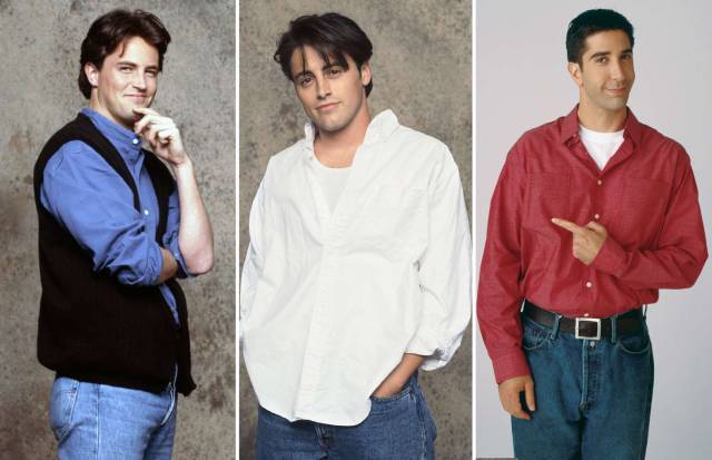 Remember These Celebrity Heartthrobs From The Past? See What They Look ...