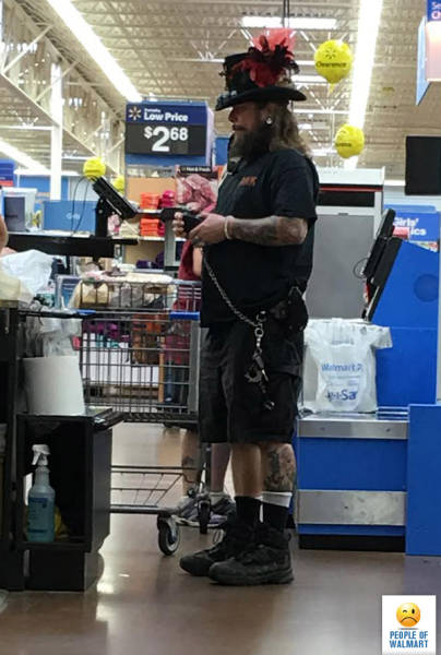 Epic Clothing Fails Brought To You By People Of Walmart 34 Pics