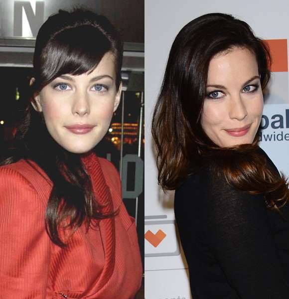 Have You Ever Heard Of Ageless Celebs? Here They Are (42 pics ...