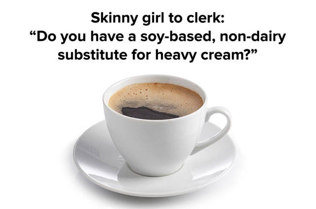 Some Of The Most Ridiculous And The Whitest Things That People Ever ...