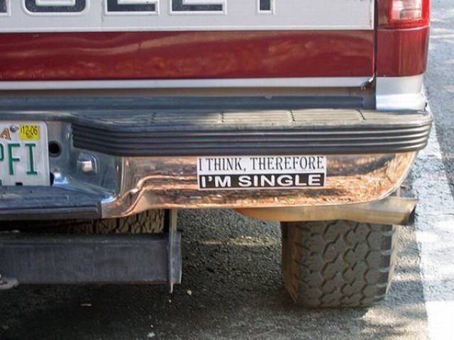 People Who Have These Bumper Stickers Have A Lot Of Humor As Well (30 ...
