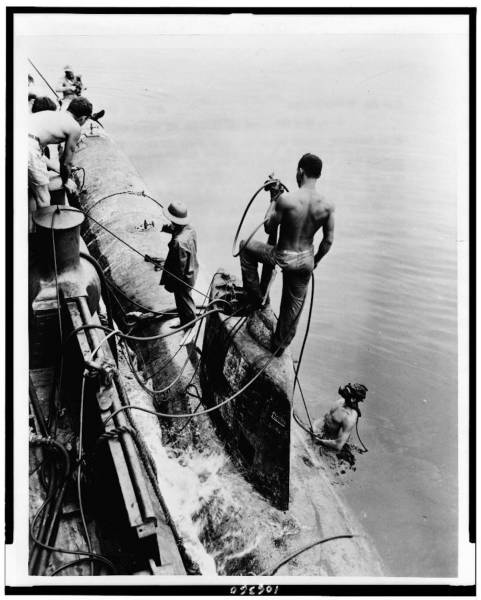 Impressive Photos Of The United States Navy Throughout History (36 pics ...