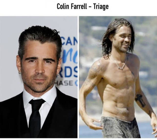 Actors Who Have Undergone Extreme Physical Changes For A Role (26 pics ...