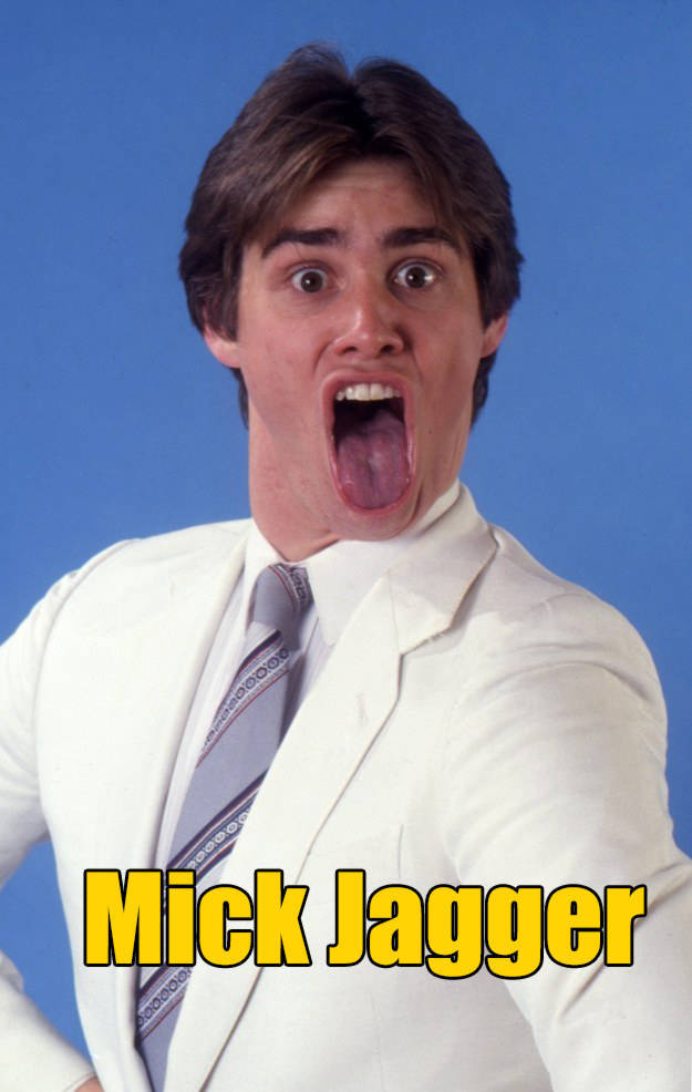 The Best Jim Carrey Impressions From 1992 That Show How Awesome He Is ...