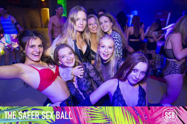 Students Organized Raunchy Charity Party Called Safer Sex Ball 41 Pics Izismile students-organized-raunchy-charity-party-called-safer-sex-ball-41-pics-izismile