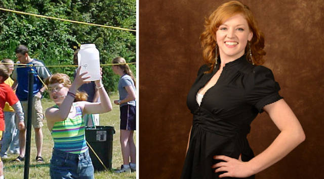 It’s Unbelievable How Human Body Can Transform Over Just A Few Years ...